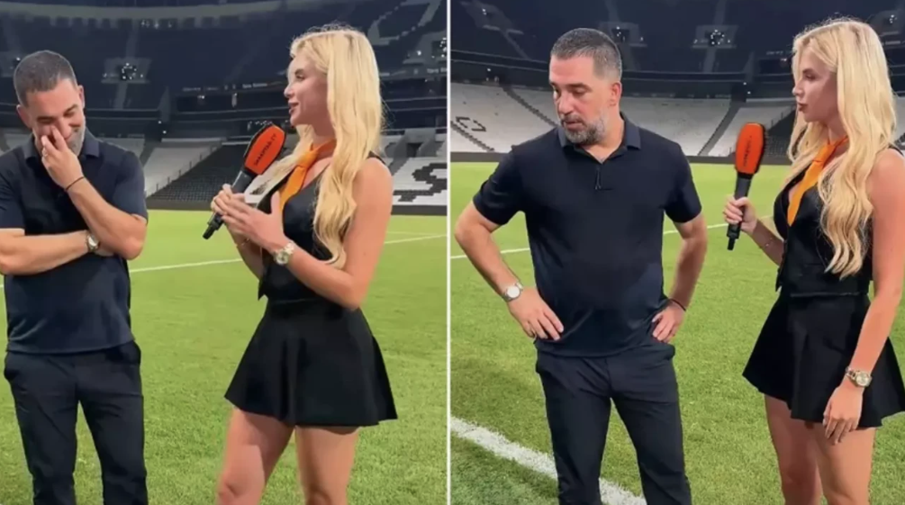 Άναψε φωτιές η υπεύθυνη επικοινωνίας της Σαχτάρ Ντόνετσκ! (pics) | SDNA